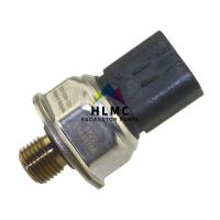 China 320-3064 C01 5PP4-18 3203064 NEW Fuel Pressure Sensor  Excavator 320C 312D Sensata for sale