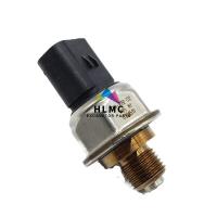 China 344-7392 Excavator Accessories   E323 325 326 329 330 336D2 Fuel Common Rail Pressure Sensor for sale