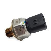 China 344-7392 Excavator Accessories   E323 325 326 329 330 336D2 Fuel Common Rail Pressure Sensor for sale