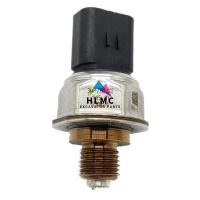 China 344-7392 Excavator Accessories   E323 325 326 329 330 336D2 Fuel Common Rail Pressure Sensor for sale
