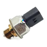 China 344-7392 Excavator Accessories   E323 325 326 329 330 336D2 Fuel Common Rail Pressure Sensor for sale