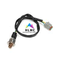 China 224-4536 Oil Pressure Sensor Switch 3PP6-1 C9 Engine Parts Excavator E330C E325 E329 E336D for sale