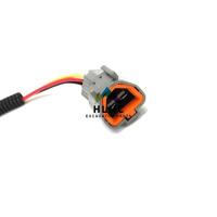 China 7861-92-1610 PC200-6 Diesel Hydraulic Excavator Engine 6D95 Electric Spare Part High Pressure Sensor for sale