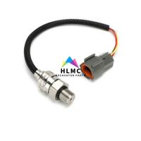 China 7861-92-1610 PC200-6 Diesel Hydraulic Excavator Engine 6D95 Electric Spare Part High Pressure Sensor for sale