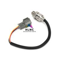 China 7861-92-1610 PC200-6 Diesel Hydraulic Excavator Engine 6D95 Electric Spare Part High Pressure Sensor for sale