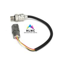 China 7861-92-1610 PC200-6 Diesel Hydraulic Excavator Engine 6D95 Electric Spare Part High Pressure Sensor for sale