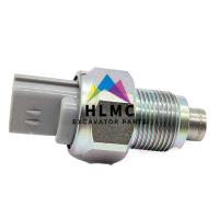 China PC450-7 499000-4441 Common Rail Sensor Excavator Parts Accessories  Construction Machinery Parts for sale
