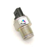 China Diesel Common Rail Pressure Sensor 499000-6310 8-98138736-0 Rail Pressure Sensor Denso ISUZU for sale