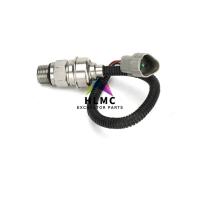 China E320C Switch Excavator CA2218859 221-8859 2218859 Excavator Electric Parts Hydraulic Pump Pressure Sensor Switch for sale