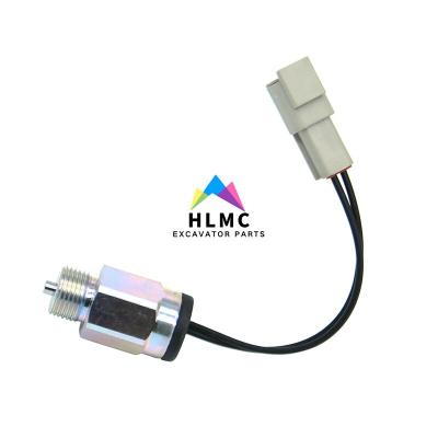 China 6677383 12V Fuel Shut Off Stop Solenoid Bob Spool Lock Solenoid S160 S175 S185 S205 S220 S250 S300 S330 for sale