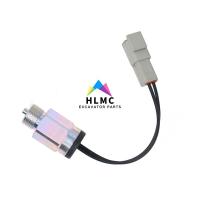 China 6677383 12V Fuel Shut Off Stop Solenoid Bob Spool Lock Solenoid S160 S175 S185 S205 S220 S250 S300 S330 for sale