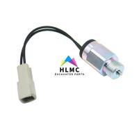 China 6677383 12V Fuel Shut Off Stop Solenoid Bob Spool Lock Solenoid S160 S175 S185 S205 S220 S250 S300 S330 for sale