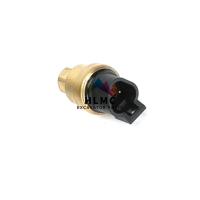 China CA1611705 161-1705 1611705 Excavator E320D E325D E330C E345 E349 C7 C9 C-9 Oil Fuel Pressure Sensor for sale