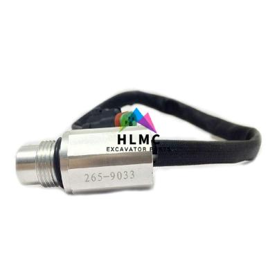 China Speed Pressure Sensor CA2659033 265-9033 2659033   3176C 3196 3408 3408C Engine 345B 365B Excavator for sale
