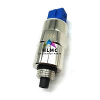 China 716-30255 71630255 JCB 3CX 4CX 12V DC Fuel Stop Flameout Shut Off Solenoid Valve for sale