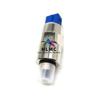 China 716-30255 71630255 JCB 3CX 4CX 12V DC Fuel Stop Flameout Shut Off Solenoid Valve for sale