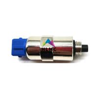 China 716-30255 71630255 JCB 3CX 4CX 12V DC Fuel Stop Flameout Shut Off Solenoid Valve for sale