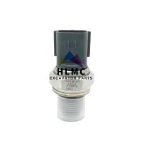 China 7861-93-1811 7861-93-1812 PC200-8 PC300-8 Excavator Electric Parts High Pressure Sensor for sale