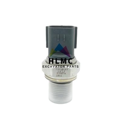 China 7861-93-1811 7861-93-1812 PC200-8 PC300-8 Excavator Electric Parts High Pressure Sensor for sale