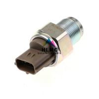 China 8-98119790-0 High Quality Diesel Engine 4HK1 6HK1 Fuel Common Rail Pressure Sensor 499000-6131 for sale