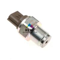 China 8-98119790-0 High Quality Diesel Engine 4HK1 6HK1 Fuel Common Rail Pressure Sensor 499000-6131 for sale
