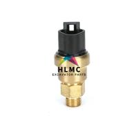 China CA1611703 161-1703 1611703 E330C E345 E349 Excavator Spare Parts C9 Air Pressure Sensor Switch for sale