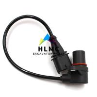 China 4890189 Auto Parts ISDE ISBE Diesel Engine Crankshaft Position Sensor 0281002410 4890189 for sale