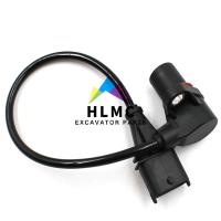 China 4890189 Auto Parts ISDE ISBE Diesel Engine Crankshaft Position Sensor 0281002410 4890189 for sale