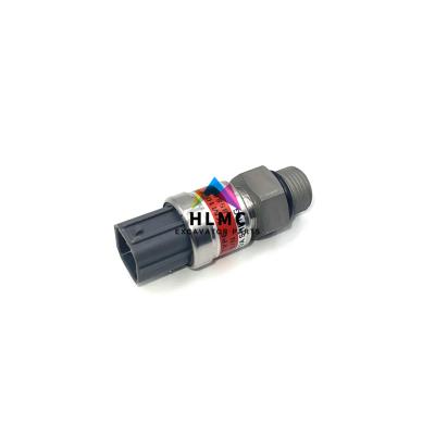 China KM10-P16 Pressure Sensor Excavator Parts Accessories HD820/40Mpa for sale