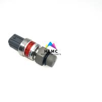 China KM10-P16 Pressure Sensor Excavator Parts Accessories HD820/40Mpa for sale
