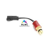 China P6Z 332-J0670 JCB Red Oil Pressure Switch Sensor Excavator Spare Parts for sale