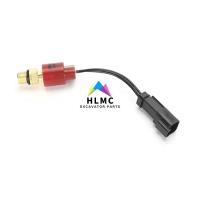 China P6Z 332-J0670 JCB Red Oil Pressure Switch Sensor Excavator Spare Parts for sale