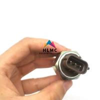 China 499000-6160 ZAX200 4HK1 Engine Common Fuel Rail Pressure Sensor Switch 8-97318684-0 8973186840 for sale