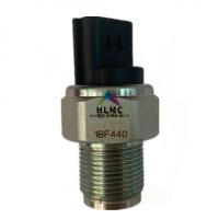 China 499000-6141 4990006141 Auto Parts Fuel Rail High Pressure Sensor Regulator  Isuzu NPR 5.2L for sale