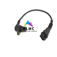 China VOE20450707 EC210B E240 EC290 Excavator Crankshaft Speed Sensor D6D D6E Camshaft Sensor for sale