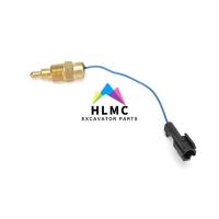 China 1-83161033-0 ZAX200-6 ZAX230-6 EX200-5 6BG1 Water Temperature Sensor Switch Thermostat for sale