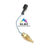 China 1-83161033-0 ZAX200-6 ZAX230-6 EX200-5 6BG1 Water Temperature Sensor Switch Thermostat for sale