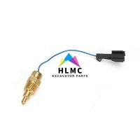 China 1-83161033-0 ZAX200-6 ZAX230-6 EX200-5 6BG1 Water Temperature Sensor Switch Thermostat for sale