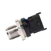 China Fuel Manifold Pressure Sensor 5260246 5297641 3974092 0281002937 Foton Cummins Engine ISF3.8 Light Truck for sale