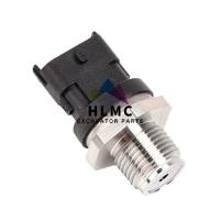 China Fuel Manifold Pressure Sensor 5260246 5297641 3974092 0281002937 Foton Cummins Engine ISF3.8 Light Truck for sale