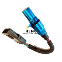 China TOSD‑04‑334 4326596 4984223 4326595 Crank Position Sensor Excavator Accessory Part Car Crankshaft Position Sensor 24V for sale