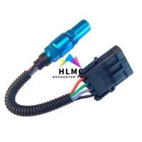 China TOSD‑04‑334 4326596 4984223 4326595 Crank Position Sensor Excavator Accessory Part Car Crankshaft Position Sensor 24V for sale