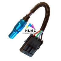 China TOSD‑04‑334 4326596 4984223 4326595 Crank Position Sensor Excavator Accessory Part Car Crankshaft Position Sensor 24V for sale