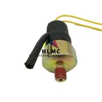 China 1-82410160-1 Oil Pressure Sensor EX200-1 EX200-2 6BD1 Excavator Parts for sale