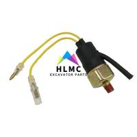 China 1-82410160-1 Oil Pressure Sensor EX200-1 EX200-2 6BD1 Excavator Parts for sale