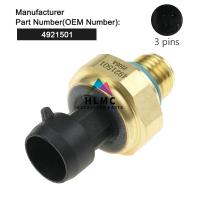 China 4921501 3084521 Engine Oil Pressure Sensor Switch Sender 3048515 Cummins N14 ISM ISX L10 for sale