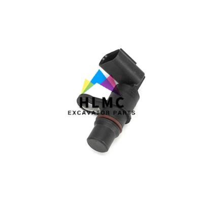 China 3408529 4921684 2872277 PC130-8 Excavator Spare Parts 4D102 Engine Crankshaft Position Sensor for sale