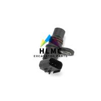 China 3408529 4921684 2872277 PC130-8 Excavator Spare Parts 4D102 Engine Crankshaft Position Sensor for sale