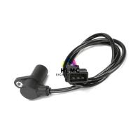 China VOE20482772 Excavator Accessories E210 E240 E290B Car Crankshaft Position Sensor for sale