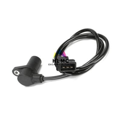 China VOE20482772 Excavator Accessories E210 E240 E290B Car Crankshaft Position Sensor for sale